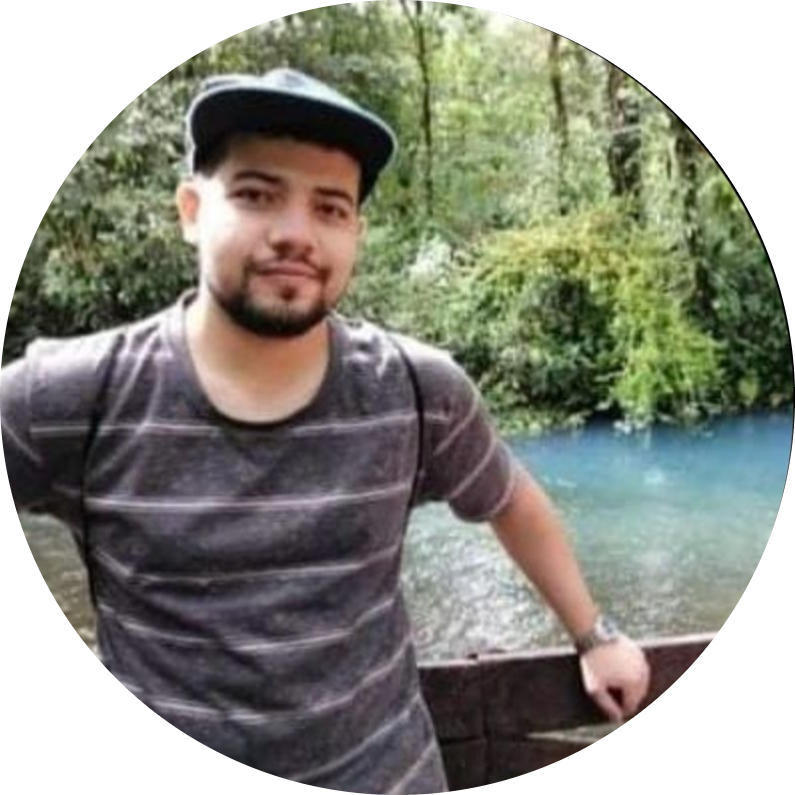 Portfolio Kevin Cascante